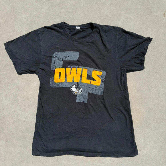 Port and Company | Shirts | Vintage Owls Tee | Poshmark
